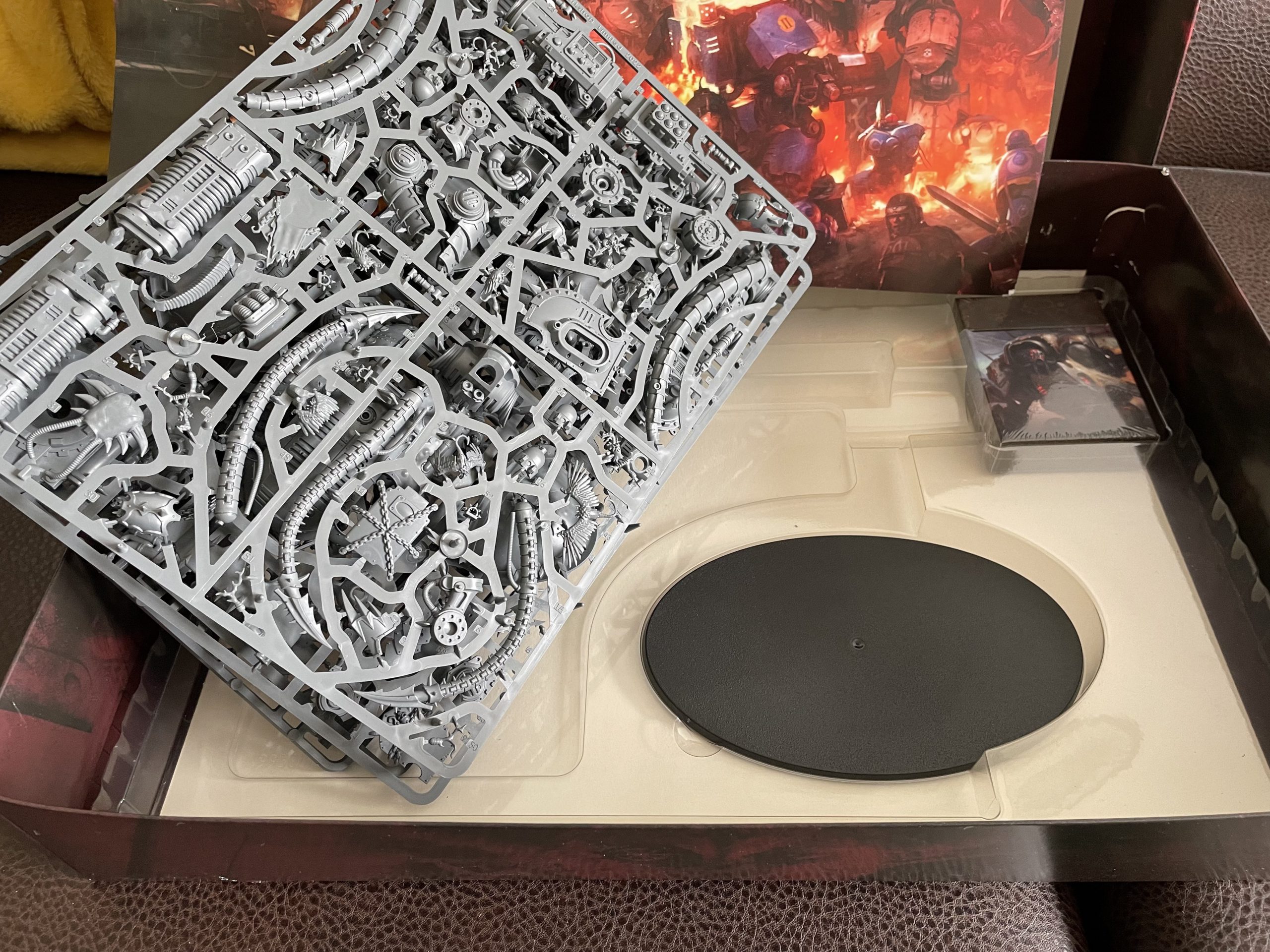 Chaos Knights Army Set Model Review | Goonhammer