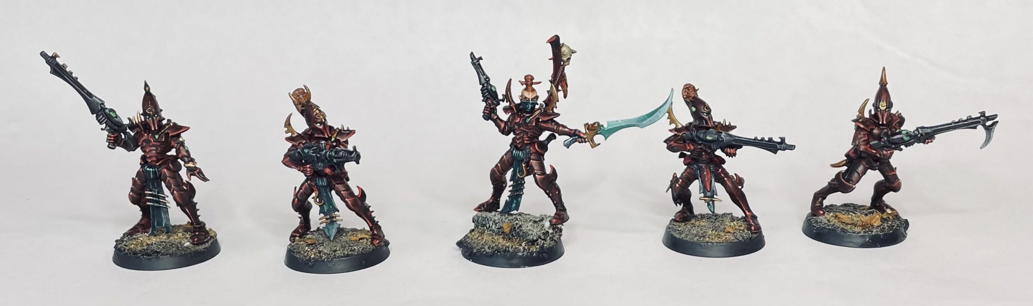 Boarding Actions 10th Edition Compendium Review: Xenos Factions ...