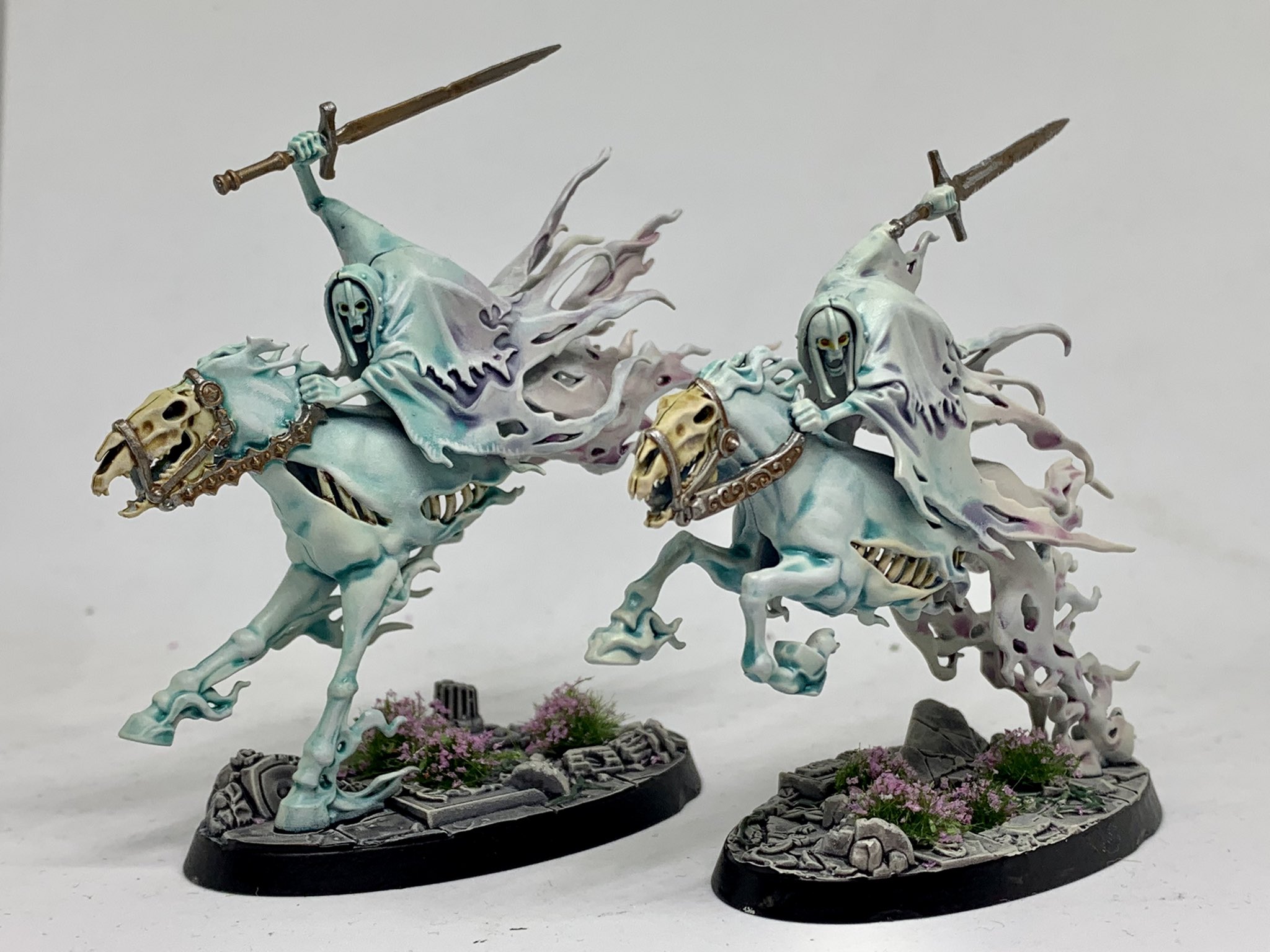 Faction Pack Overview: Nighthaunt – Age of Sigmar Fourth Edition ...