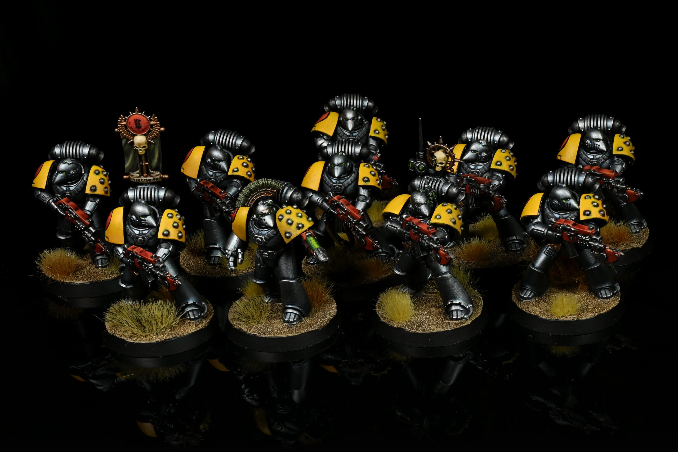 Horus Heresy Units of the Astartes: Troops | Goonhammer