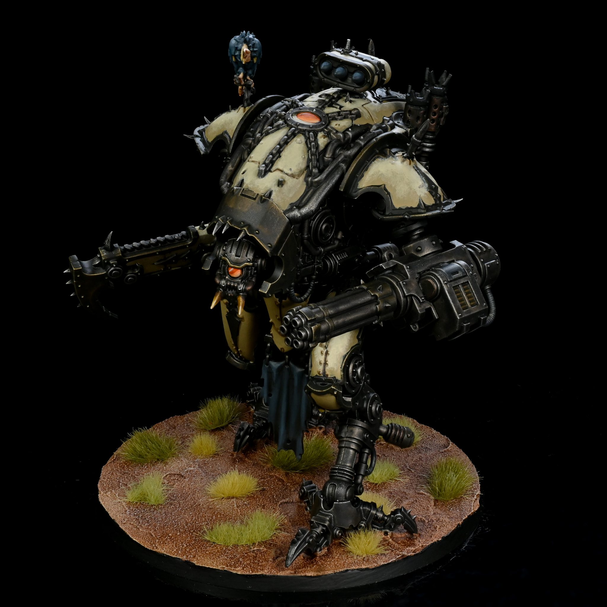 Chaos Knights Army Set Model Review | Goonhammer