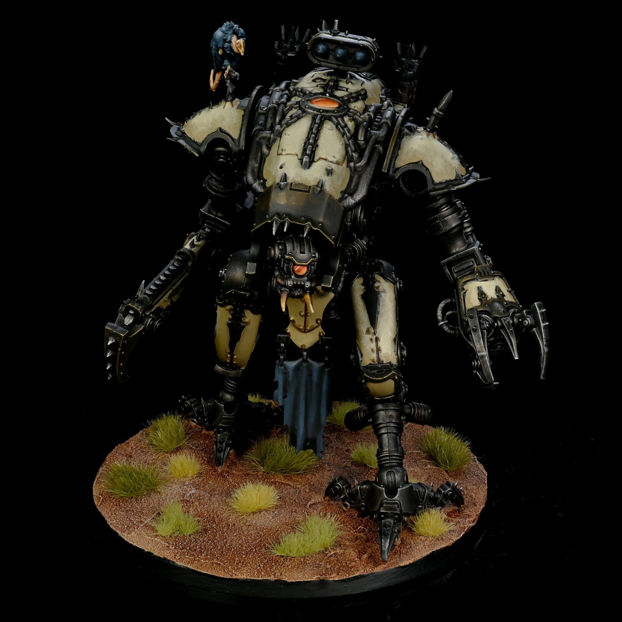 [40K] Competitive Innovations in 10th: Doing It Live pt.1 | Goonhammer