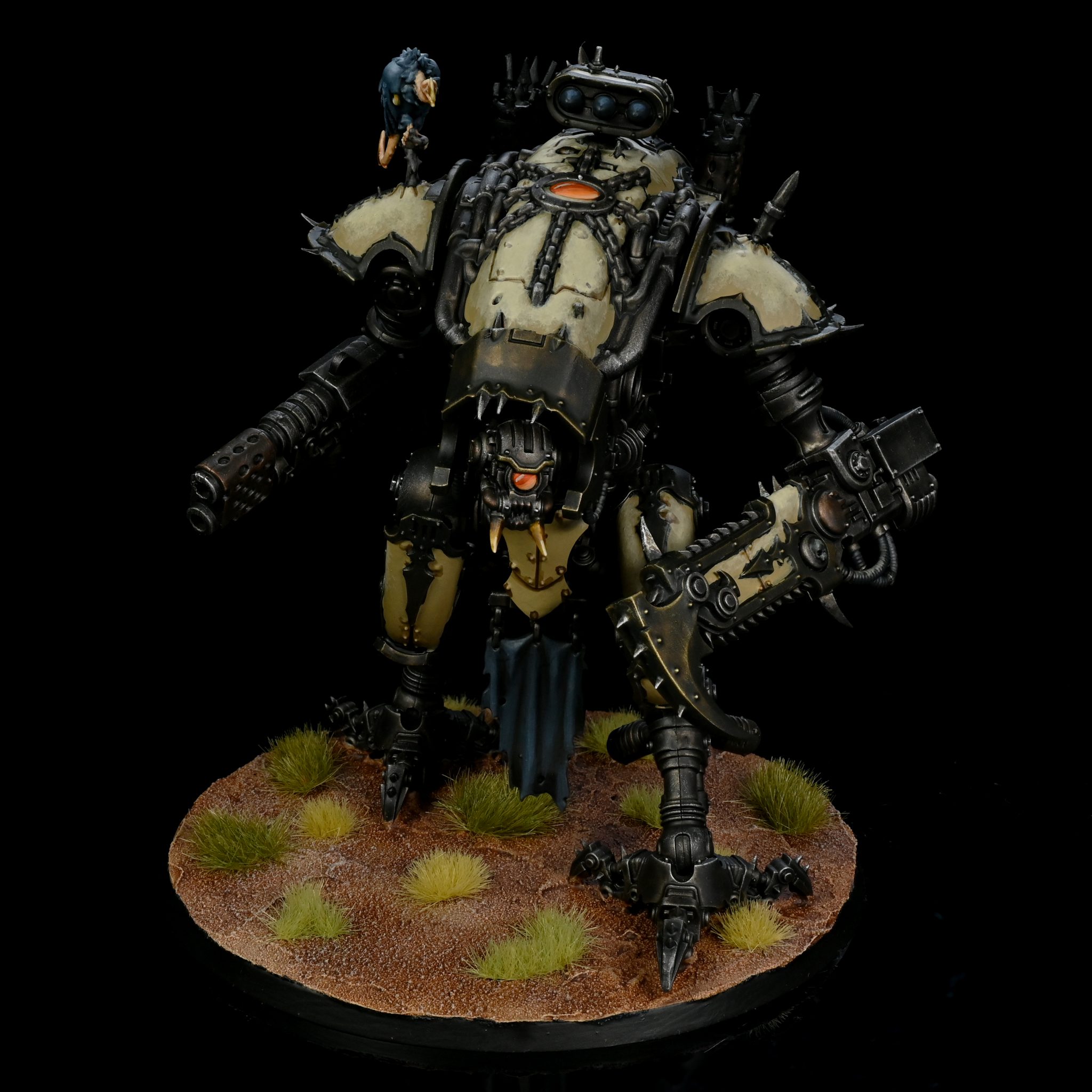 Chaos Knights Army Set Model Review | Goonhammer