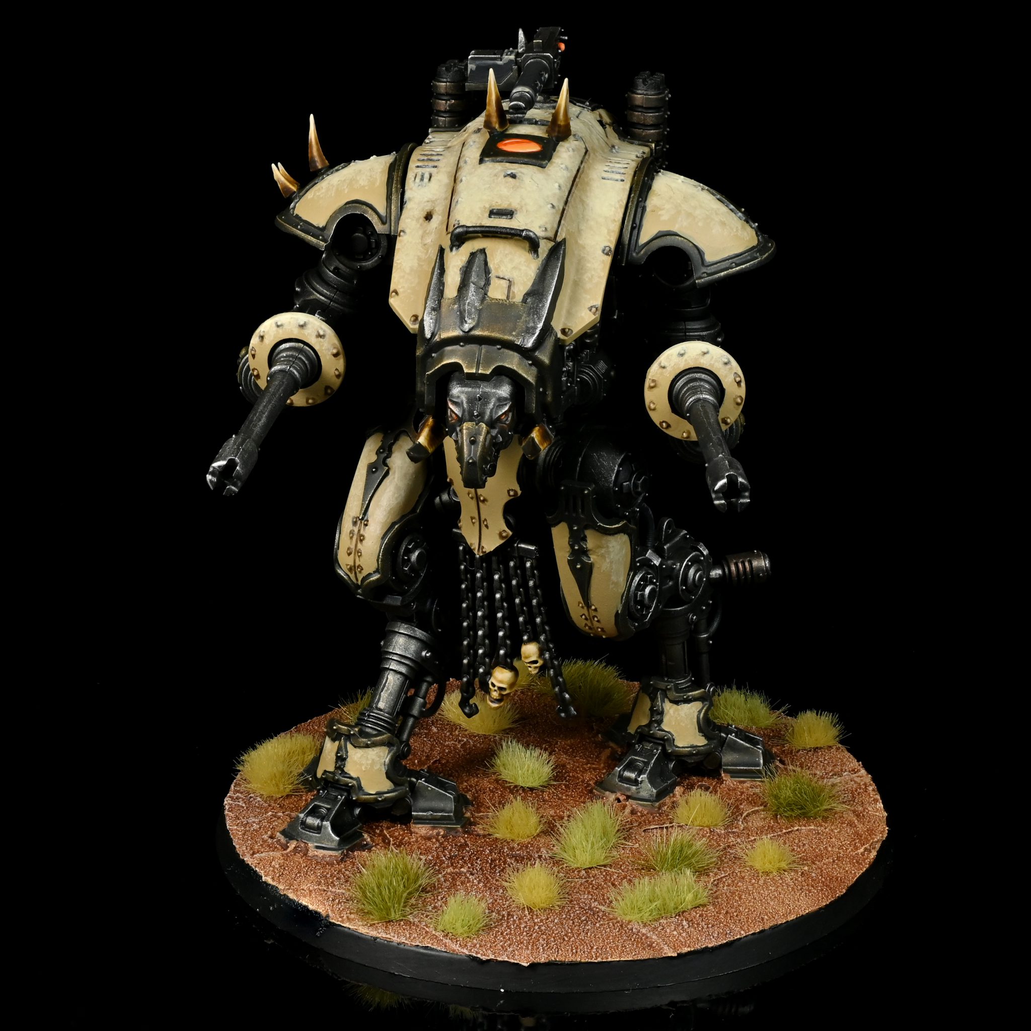 Codex: Chaos Knights (9th) – The Goonhammer Review | Goonhammer