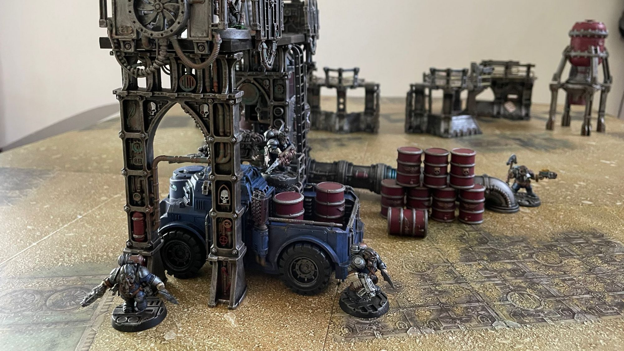 Necromunday: Ash Wastes Box Set Roundtable | Goonhammer