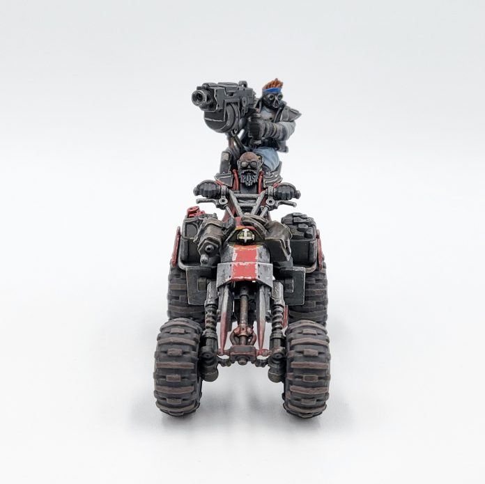 Necromunday: Orlock Outrider Quads & Painting Guide Update | Goonhammer