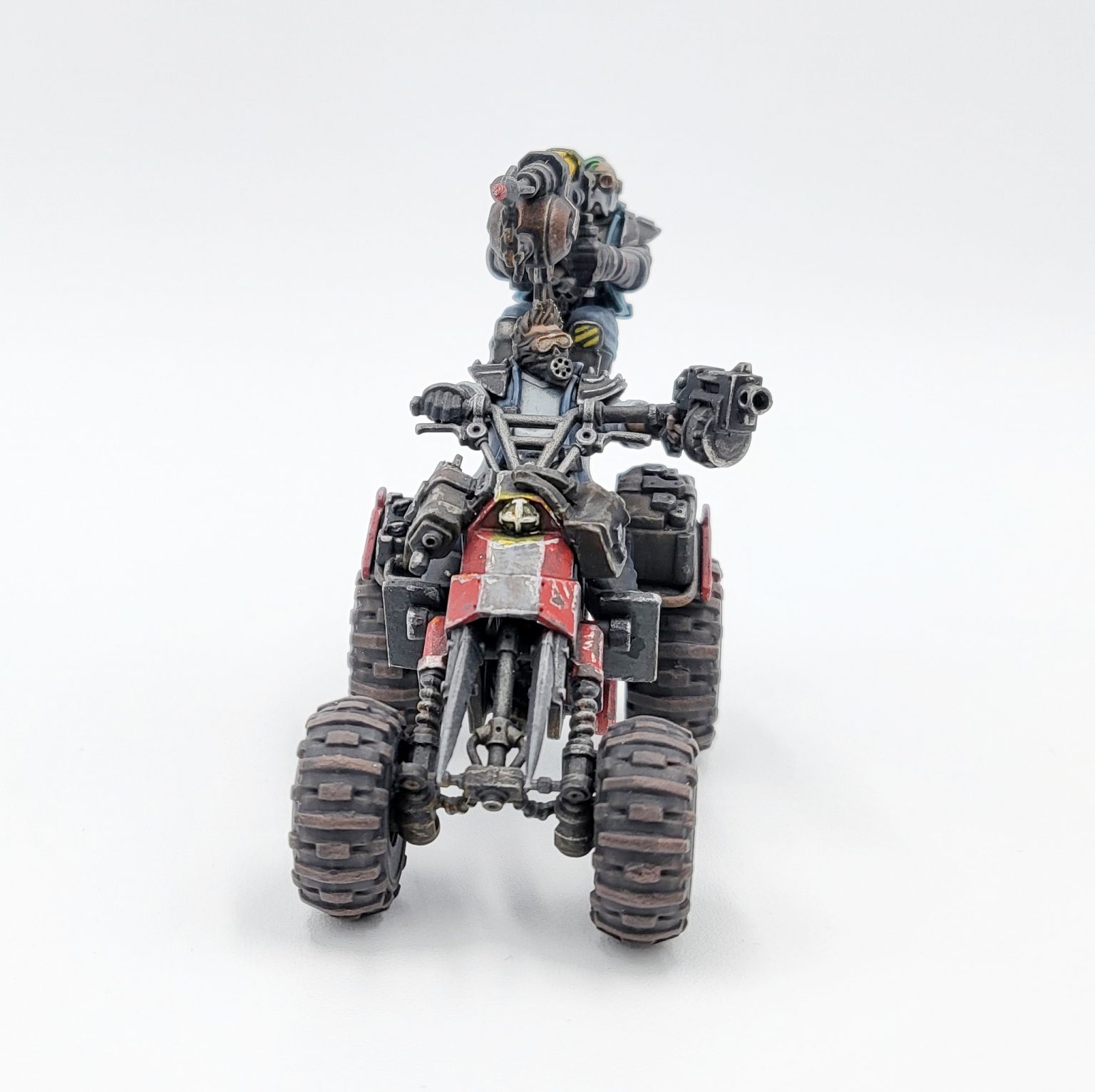 Necromunday: Orlock Outrider Quads & Painting Guide Update | Goonhammer