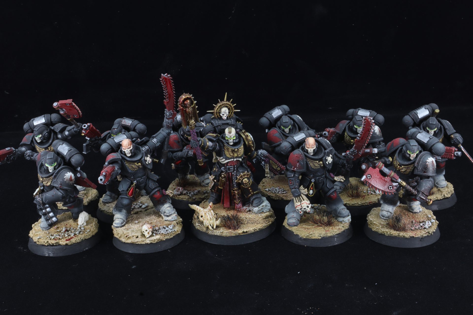 Codex Blood Angels 10th Edition: The Goonhammer Review | Goonhammer