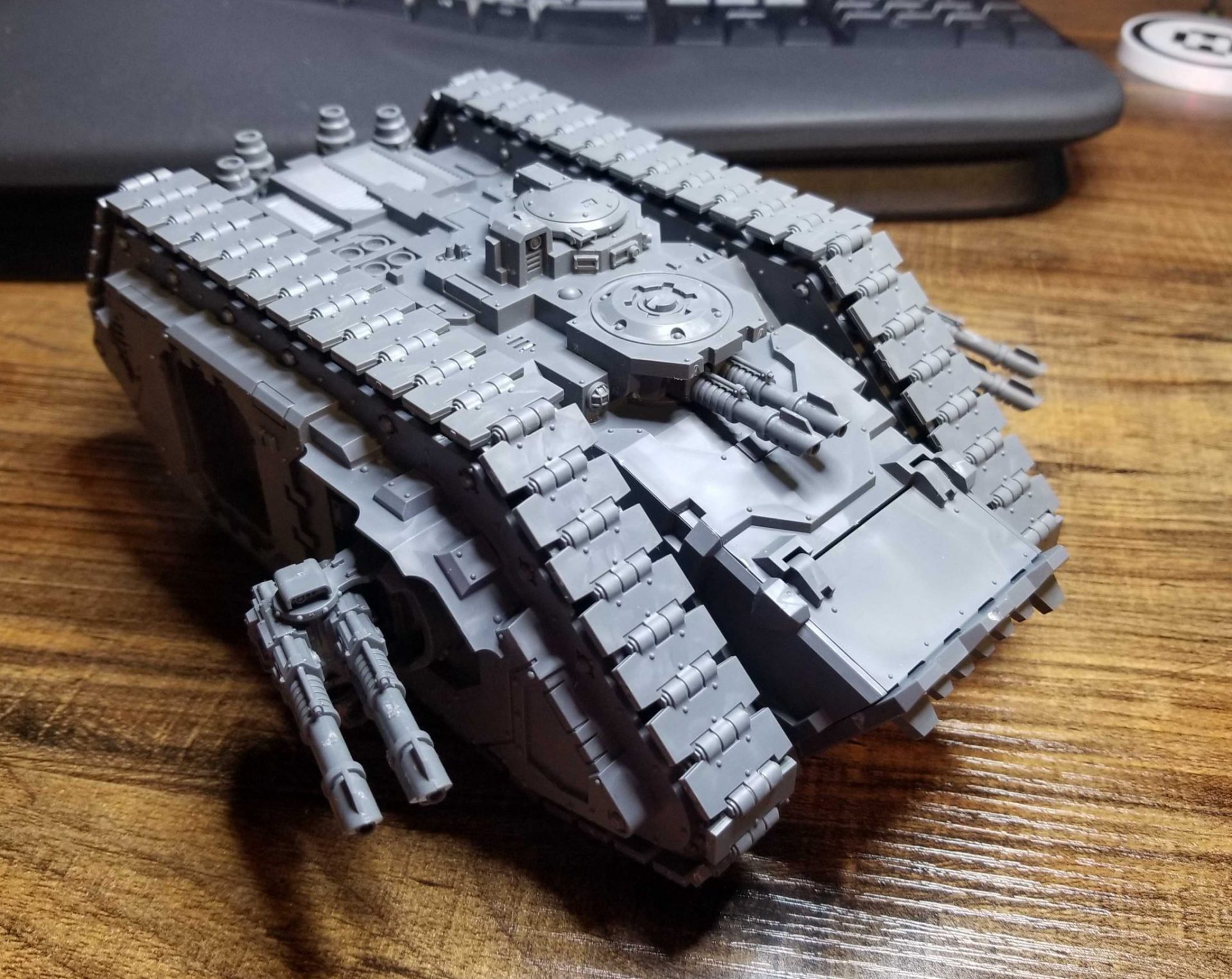 Model Review Round Table: Horus Heresy Armor | Goonhammer
