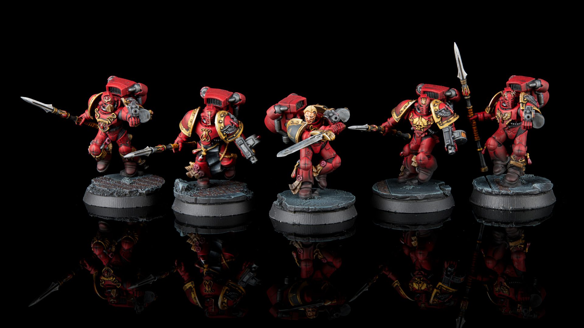 Horus Heresy Units of the Astartes: Troops | Goonhammer