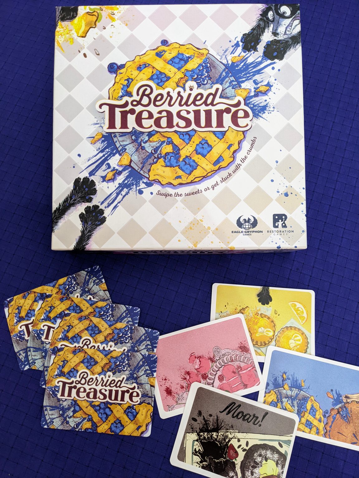 Berried Treasure – A Sweet and Savory Treat | Goonhammer