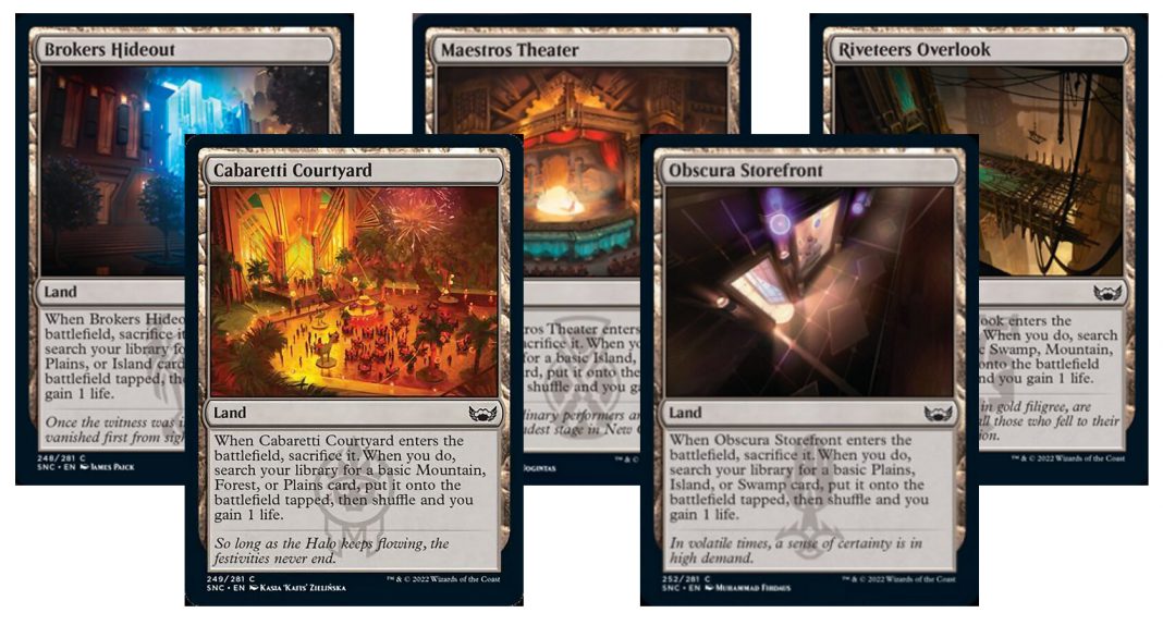 Memory Jar: New Capenna – Cards to Remember | Goonhammer