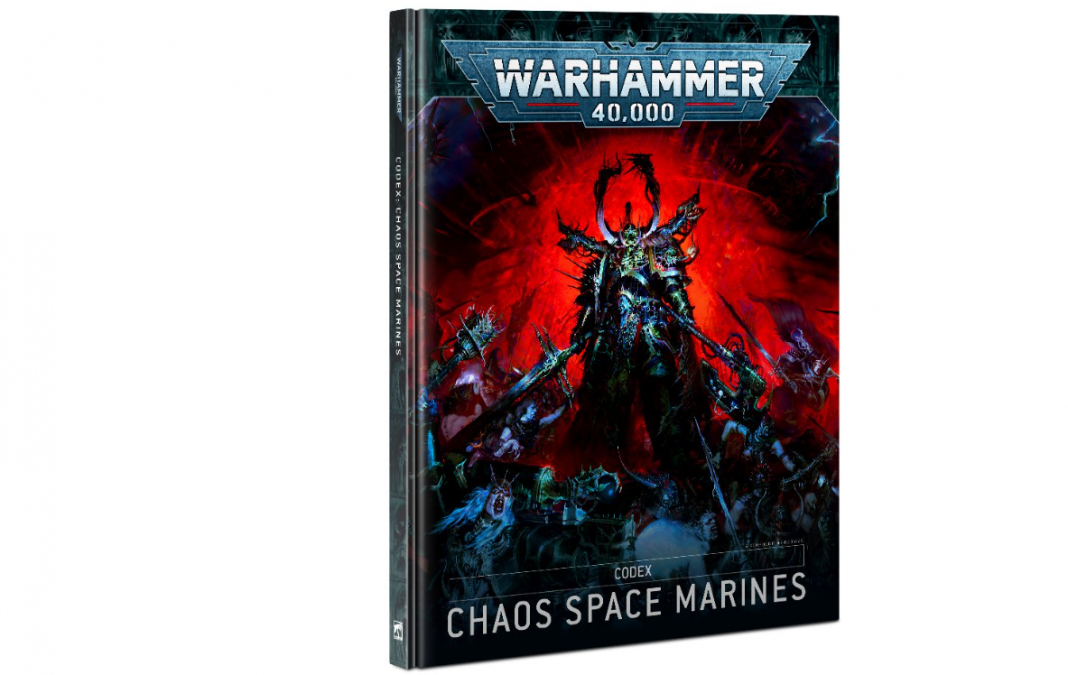Codex: Chaos Space Marines (9th edition) Review, Part 1: Overview and ...