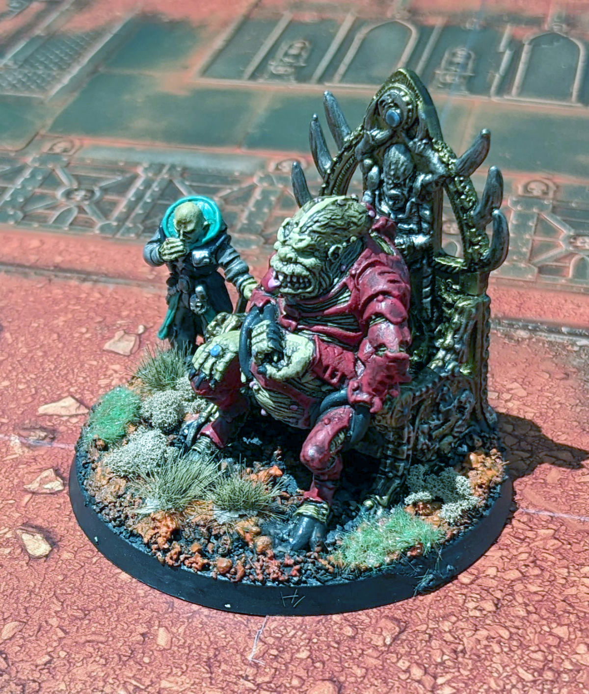 [40K] Competitive Innovations in 10th: Underneath the Grotmas Tree pt.1 ...