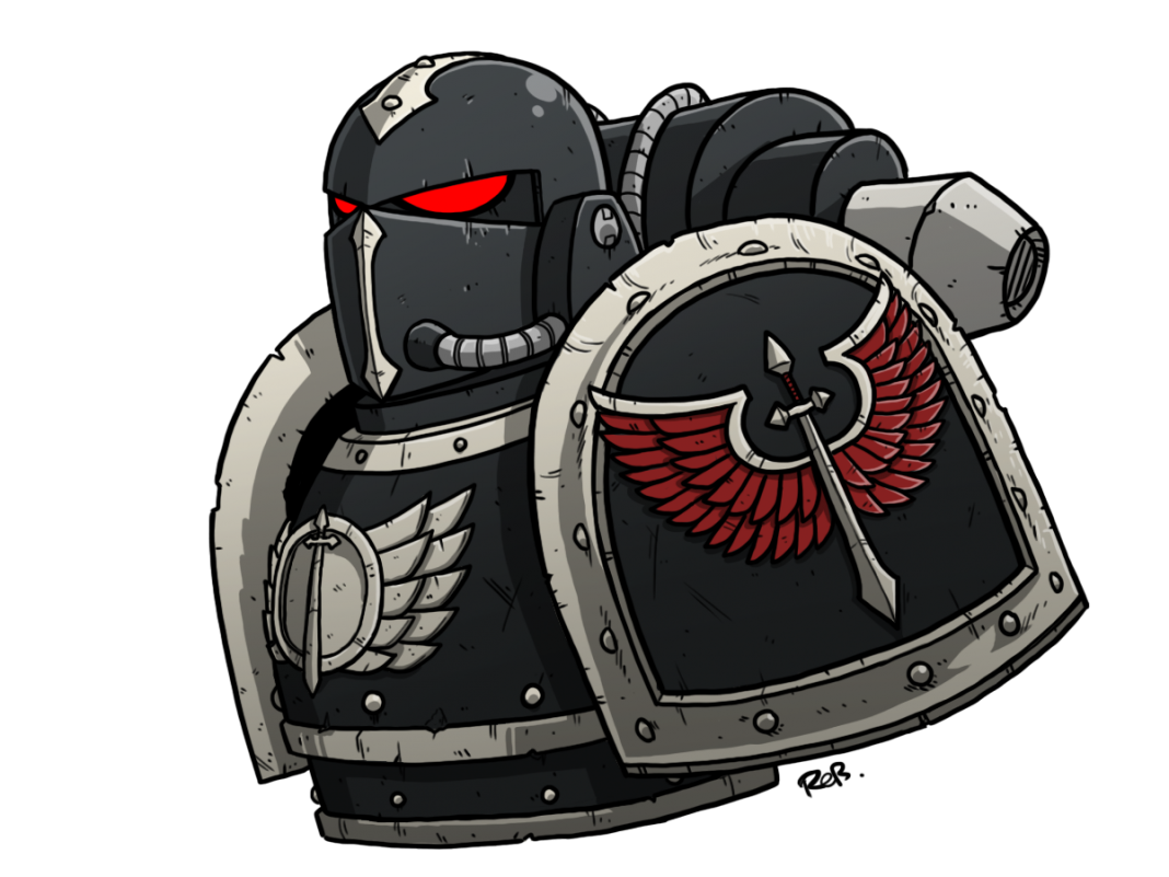 The Horus Heresy Legion Focus: The Dark Angels | Goonhammer