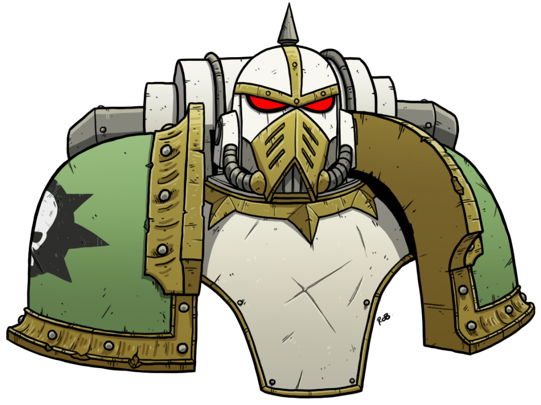 The Horus Heresy Legion Focus: Death Guard | Goonhammer