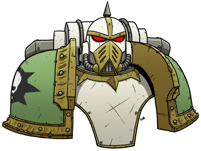 The Horus Heresy Legion Focus: Death Guard | Goonhammer