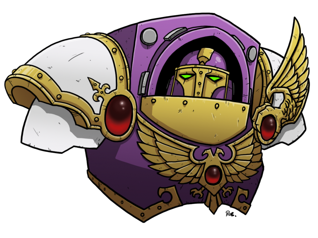 Horus Heresy: Space Marine Inductii | Goonhammer