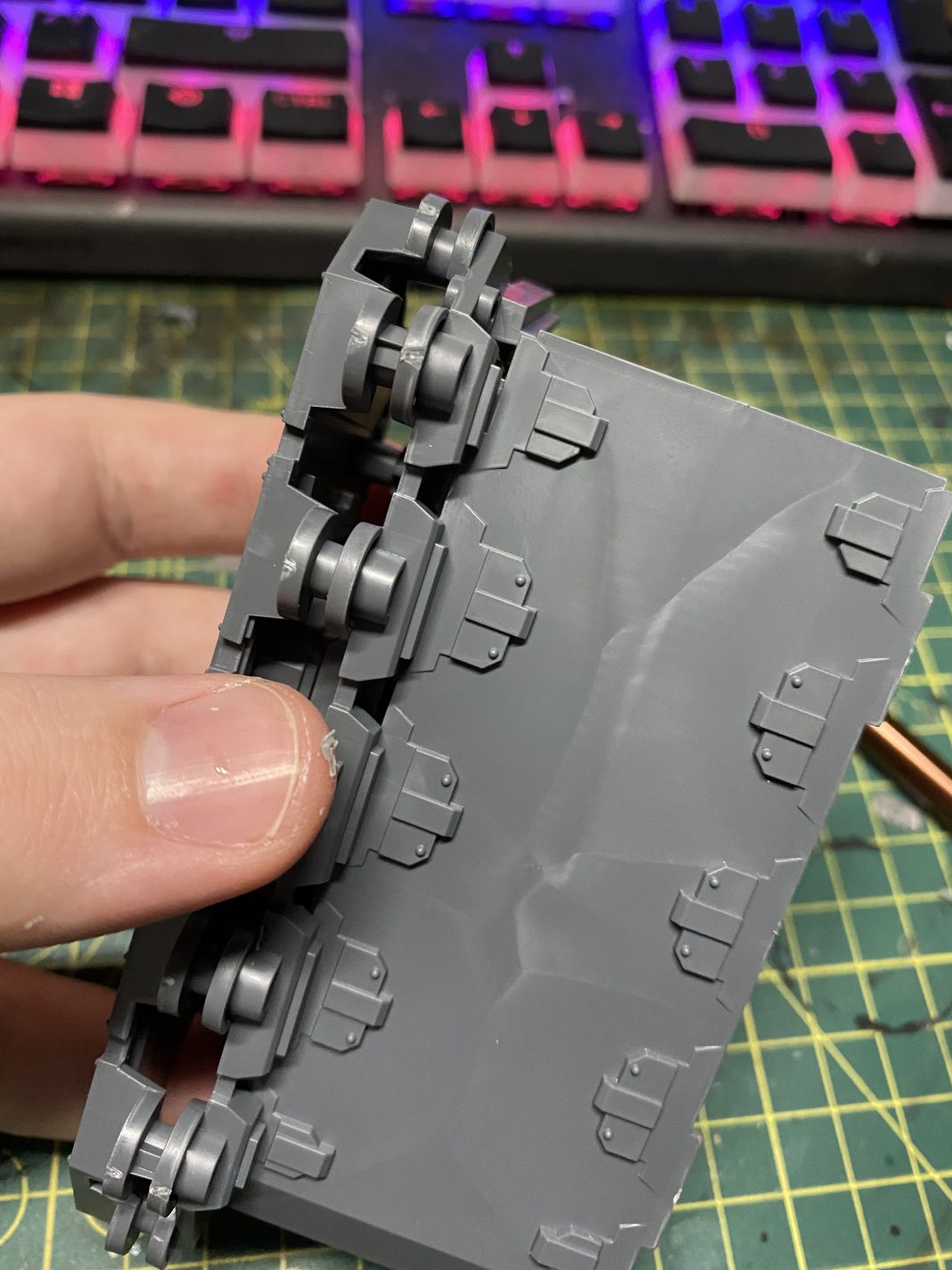 How to Build Everything: Horus Heresy Deimos Rhino | Goonhammer