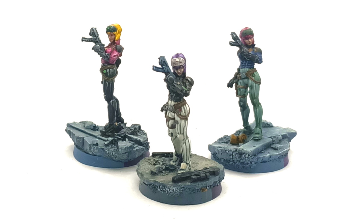 Infinity Faction Focus: JSA | Goonhammer