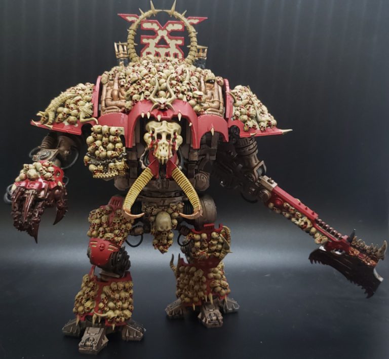 Hammer of Math: 10th Edition Blessings of Khorne | Goonhammer