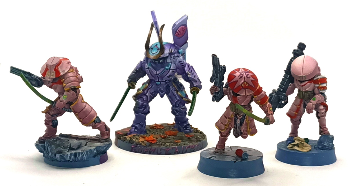 Infinity Faction Focus: JSA | Goonhammer