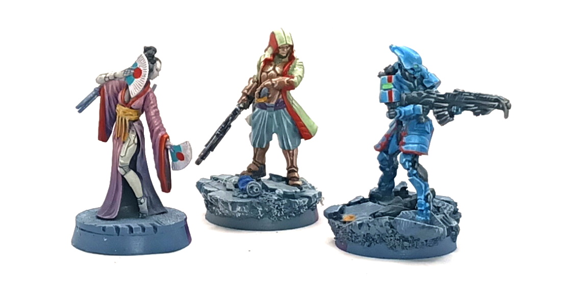 Infinity Faction Focus: JSA | Goonhammer