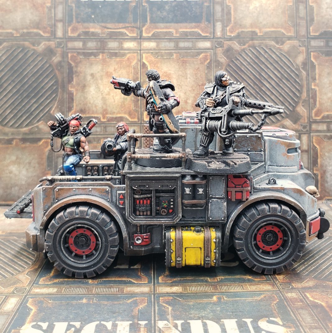 Hammer of Math: Necromunda Ash Wastes Economics | Goonhammer