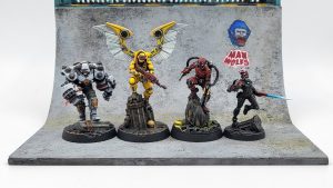 Necromunday Gang Showcase: Fowler’s Spyrers | Goonhammer