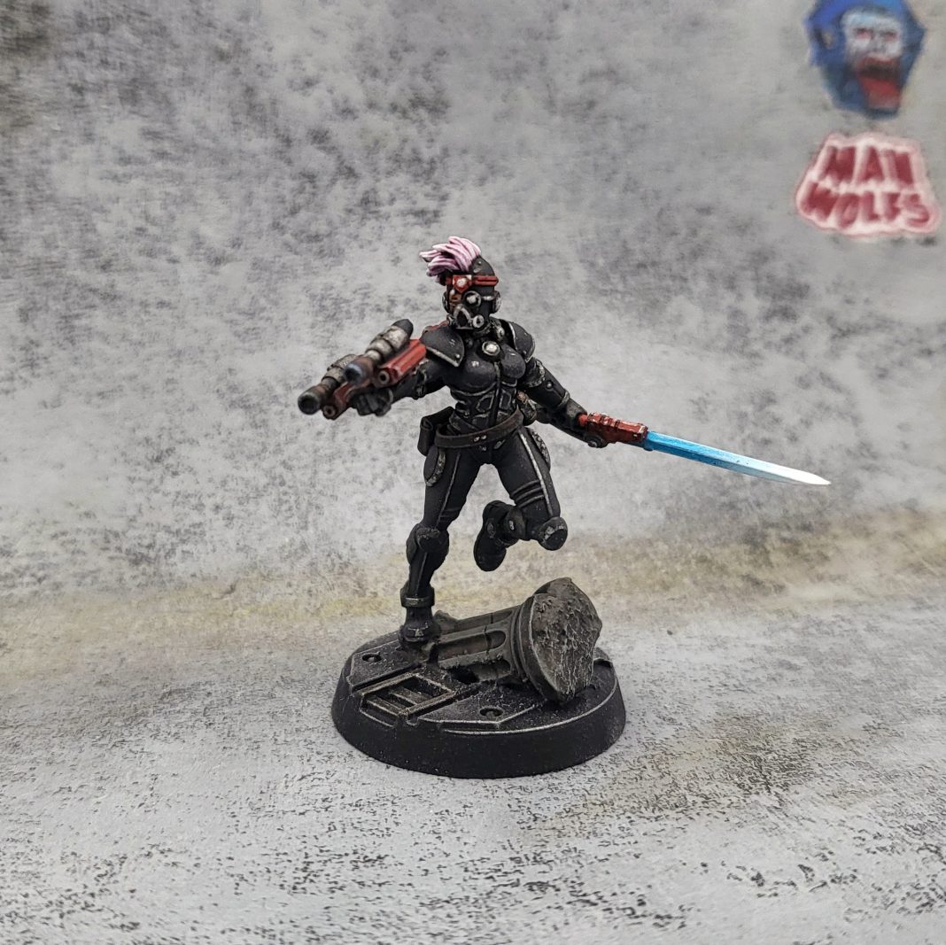 Necromunday Gang Showcase: Fowler’s Spyrers | Goonhammer