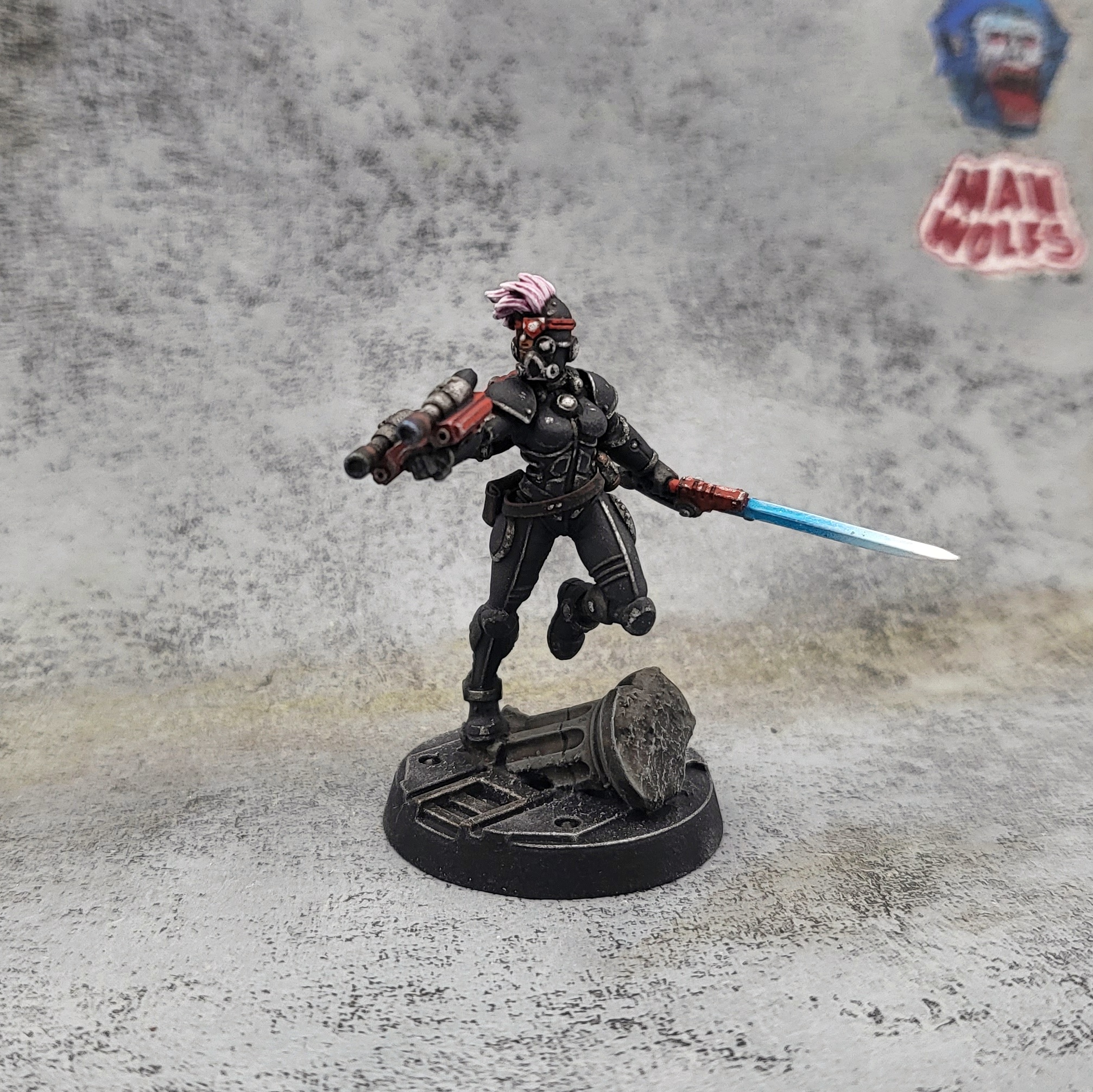 Necromunday Gang Showcase: Fowler’s Spyrers | Goonhammer