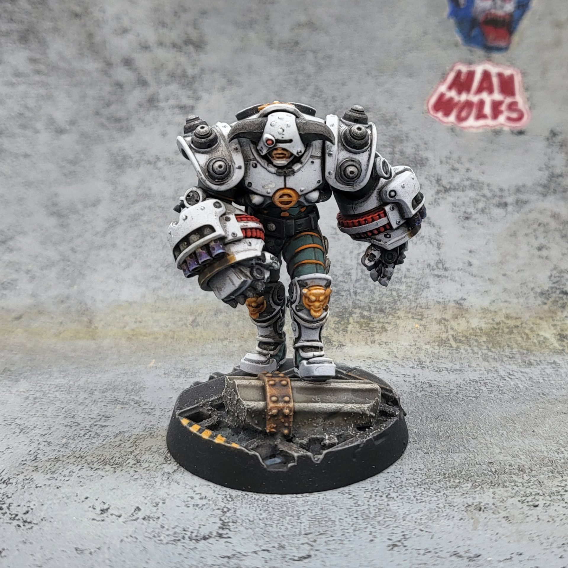Necromunday Gang Showcase: Fowler’s Spyrers | Goonhammer