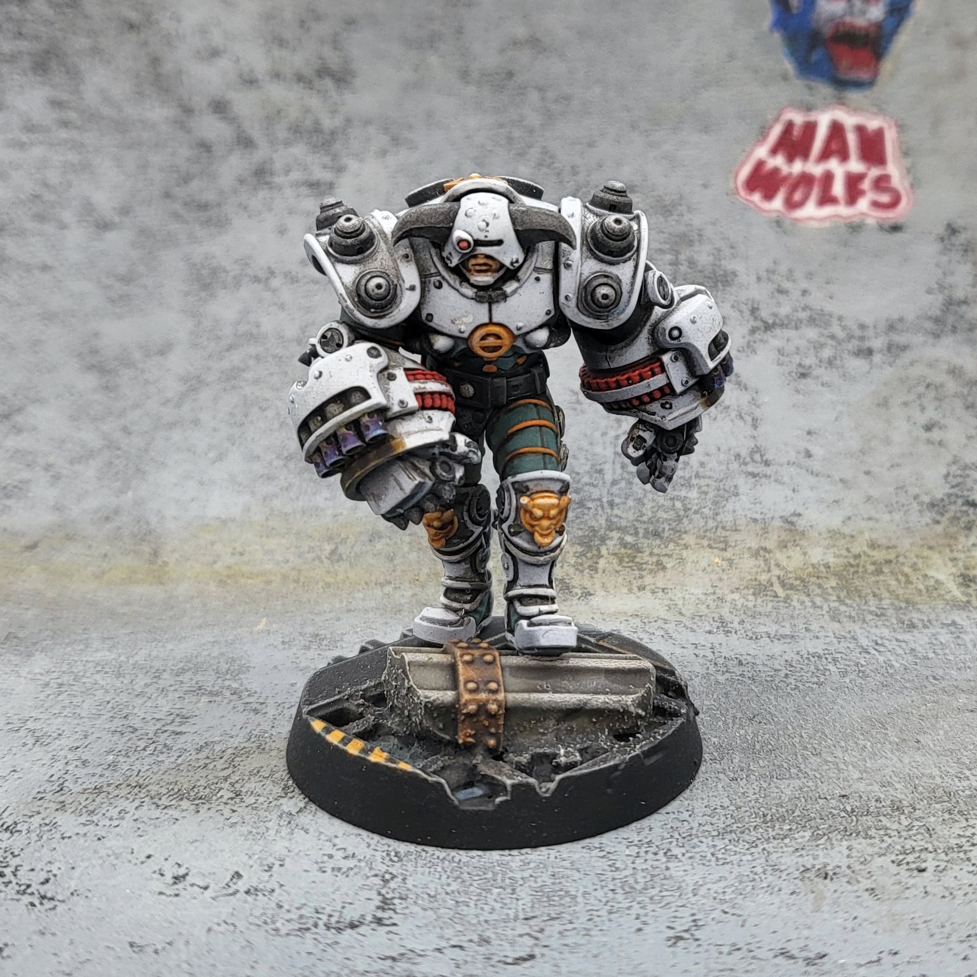 Necromunday Gang Showcase: Fowler’s Spyrers | Goonhammer