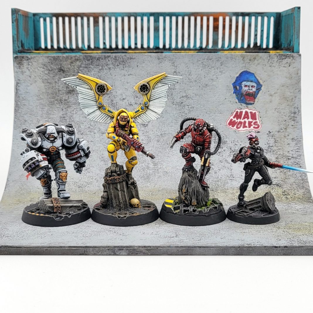 Necromunda: Spyrer Hunting Party Gang Guide | Goonhammer