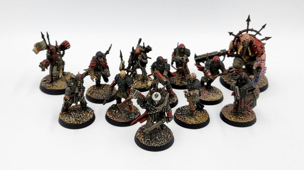 Kill Team Datasheets in 40K: The Goonhammer Hot Take | Goonhammer