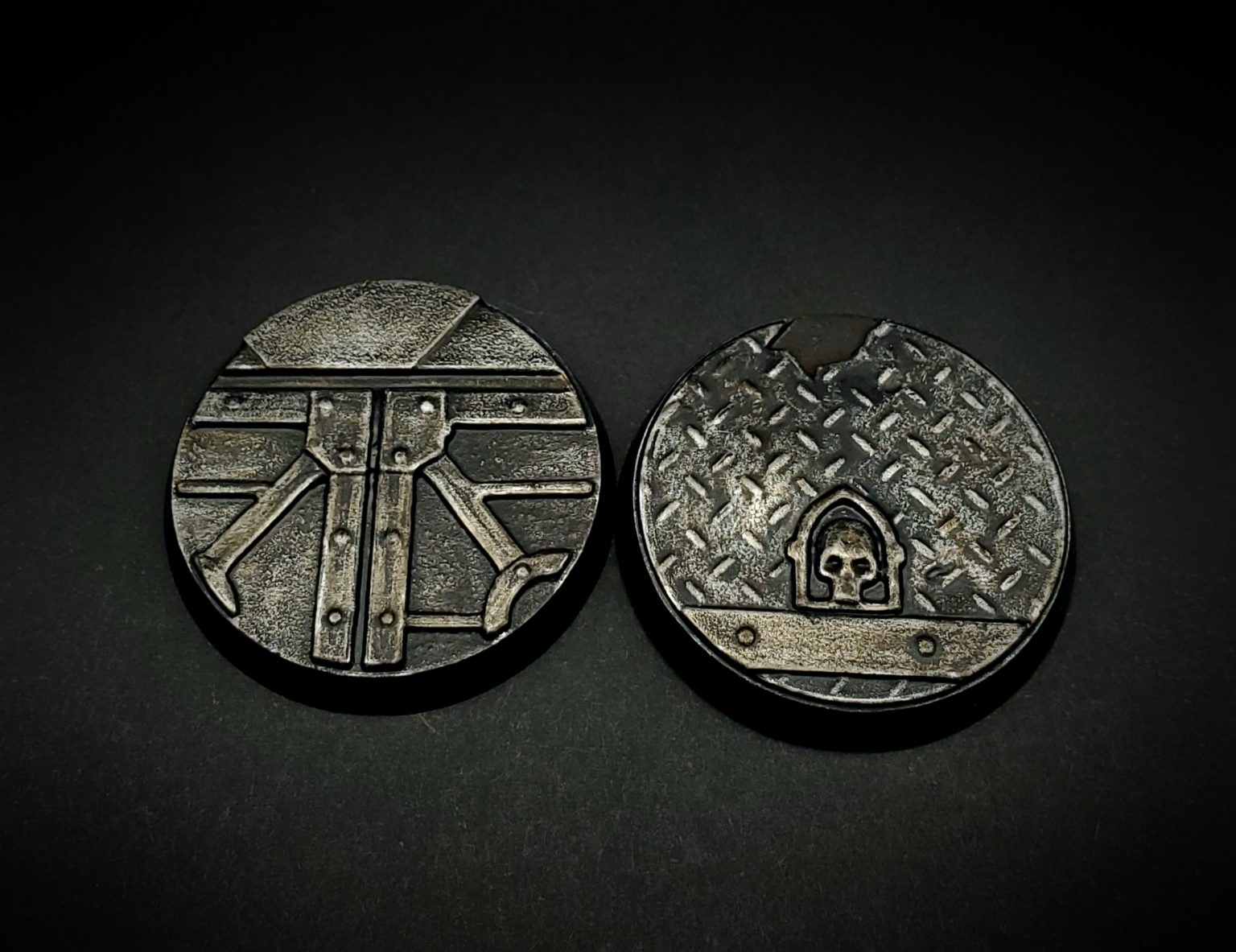 First Impressions on the New Contrast Paints & Shades with Special ...