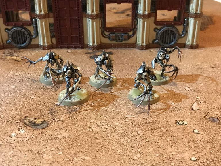 Codex Necrons – 10th Edition: The Goonhammer Review | Goonhammer