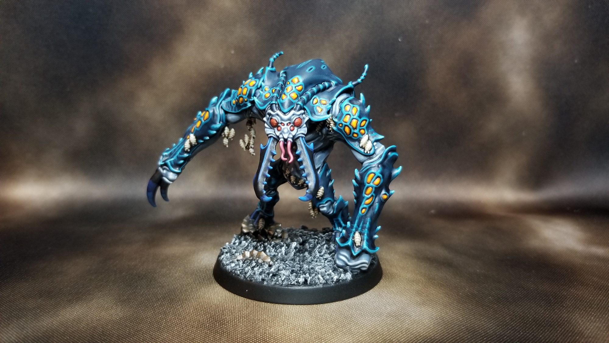 Necromunday – How to Paint Everything: Ambull | Goonhammer