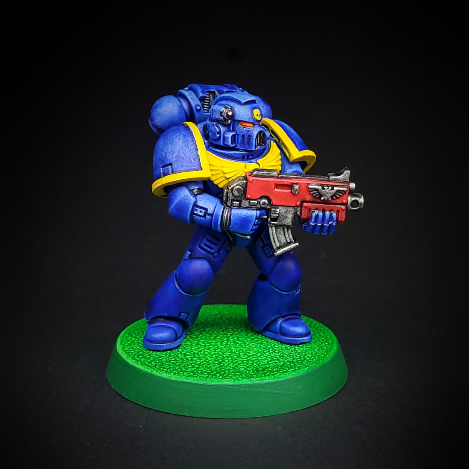 First Impressions on the New Contrast Paints & Shades with Special ...