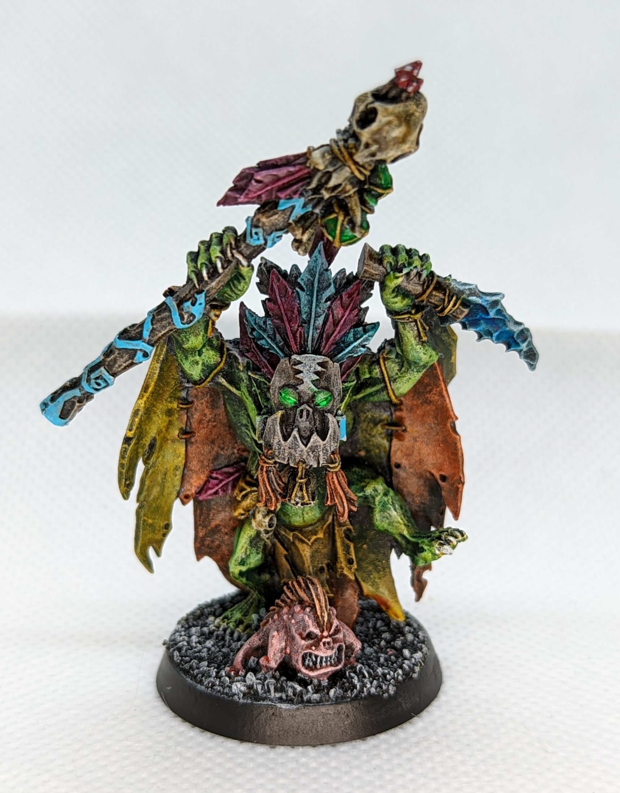 Start Competing: Bonesplitterz Tactics | Goonhammer