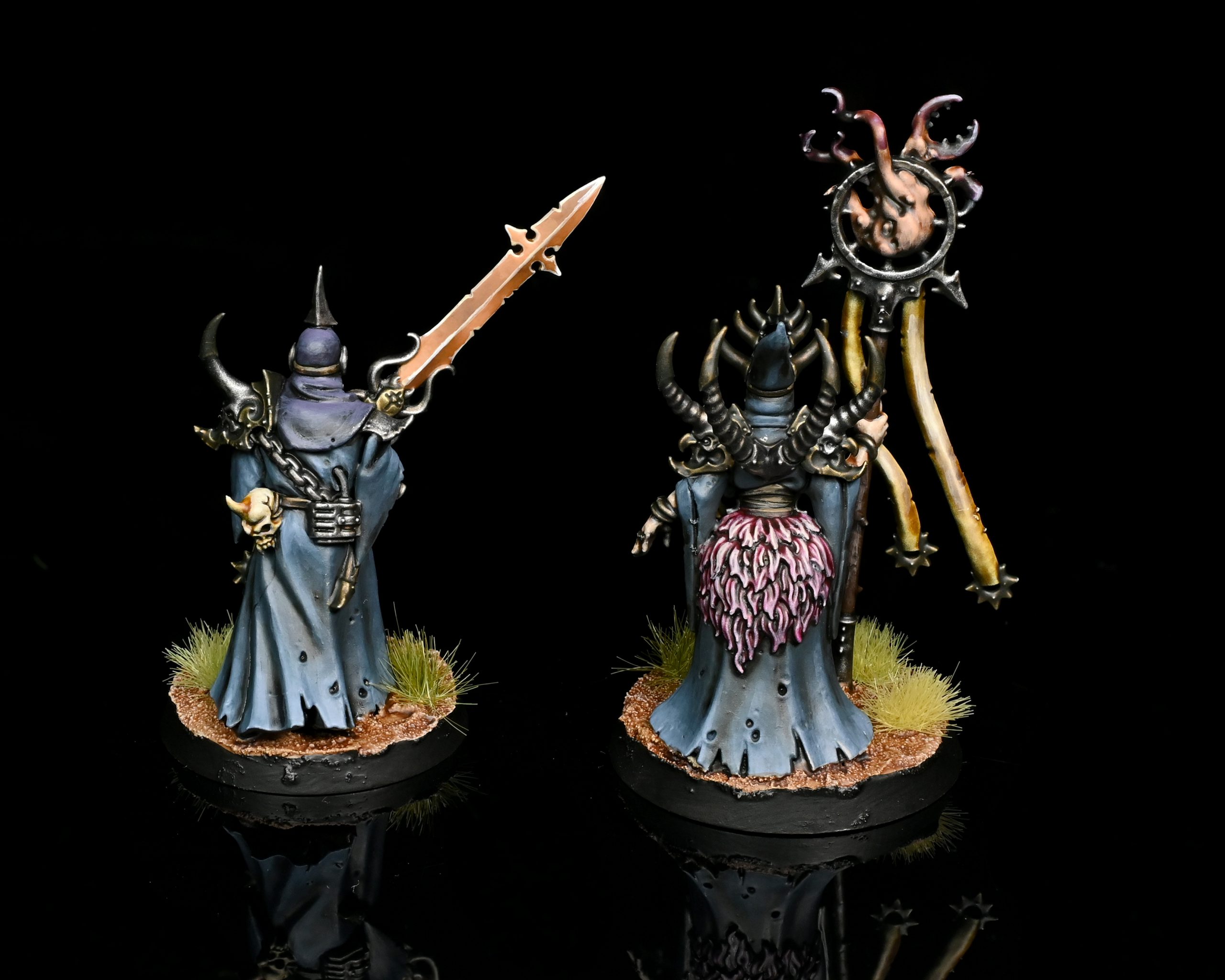 Model Review: Dark Commune & Chaos Cultists | Goonhammer