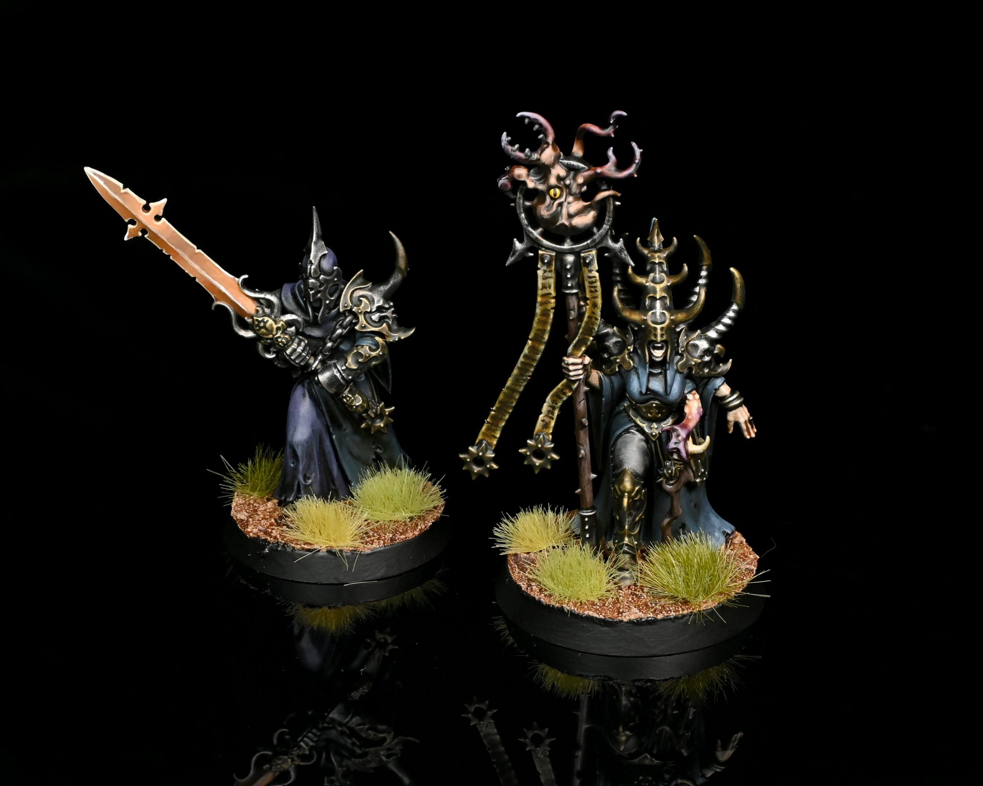 Model Review: Dark Commune & Chaos Cultists | Goonhammer