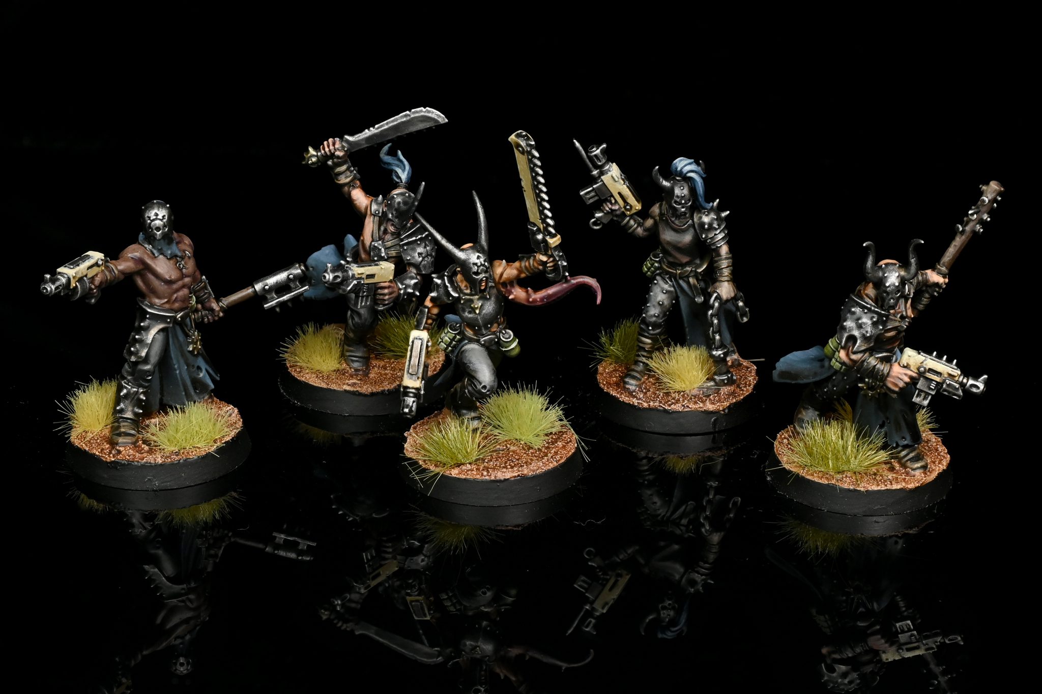 Competitive Innovations in 10th: British Slaughter Time pt.1 | Goonhammer