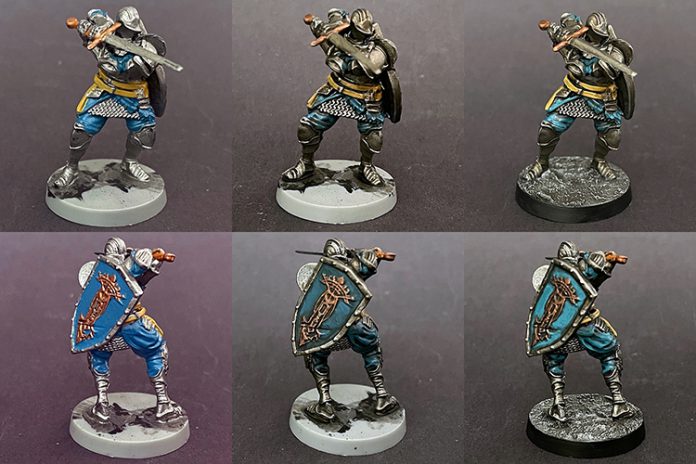 YOU DYED: A Dark Souls Miniatures Hobby Review | Goonhammer
