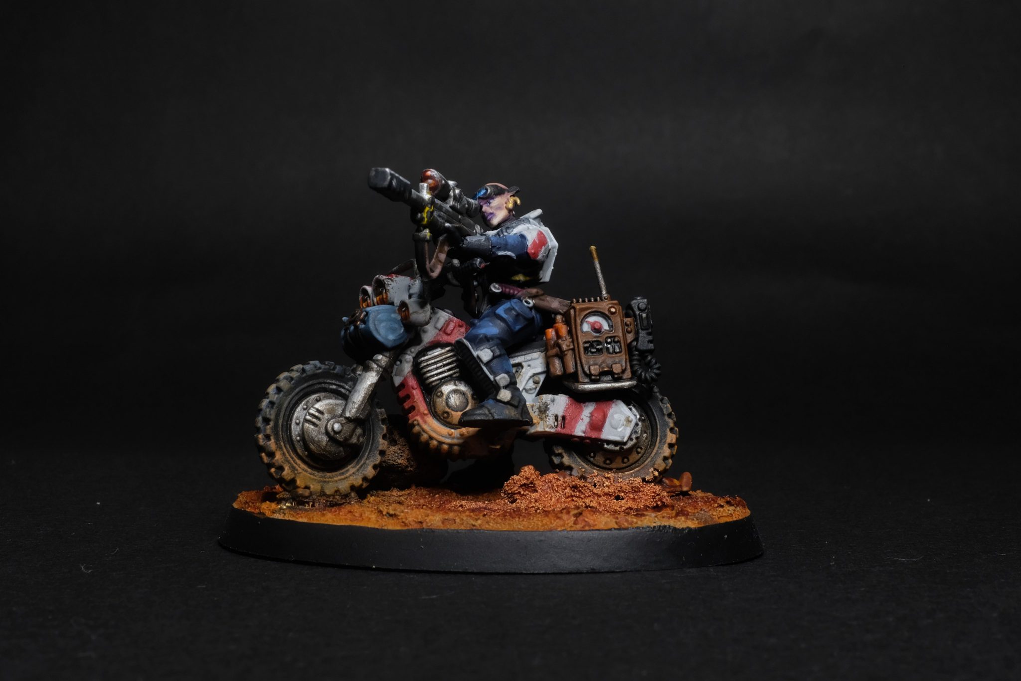 [40k] Competitive Innovations in 10th: Our Long National Nightmare is ...