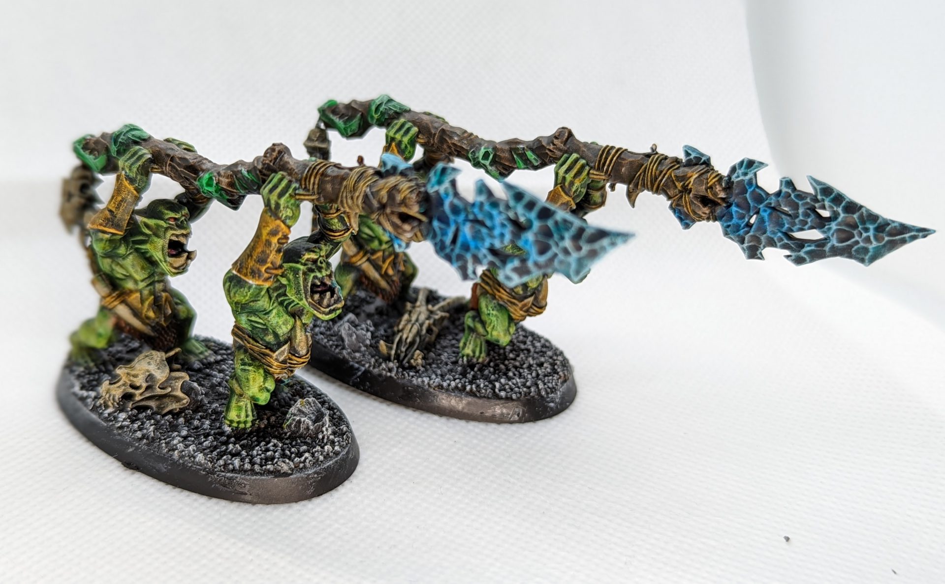 Start Competing: Bonesplitterz Tactics | Goonhammer