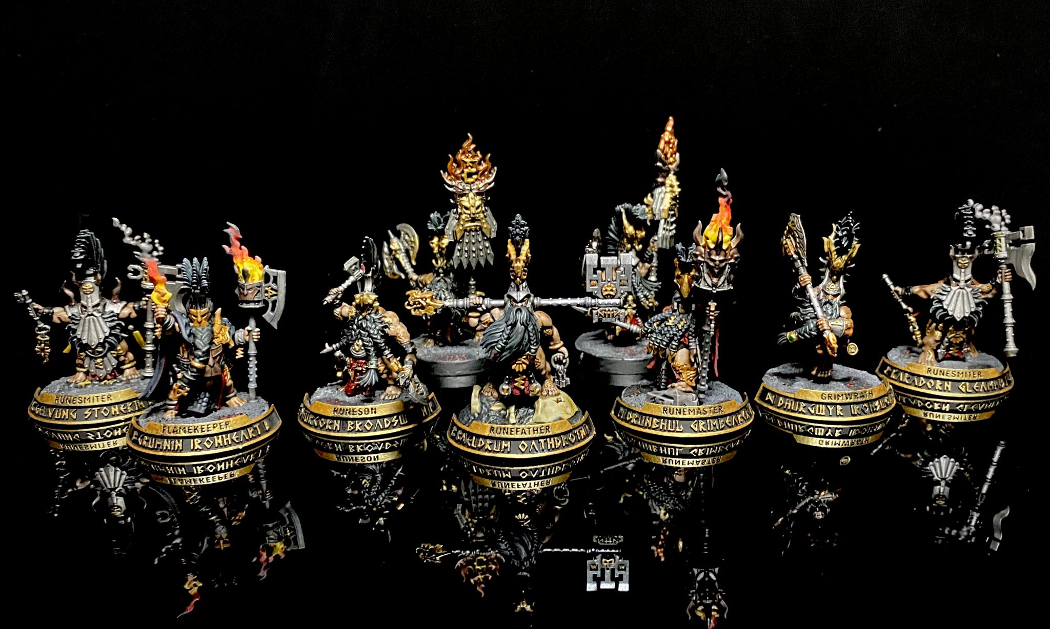 Faction Pack Overview: Fyreslayers – Age of Sigmar 4th Edition | Goonhammer