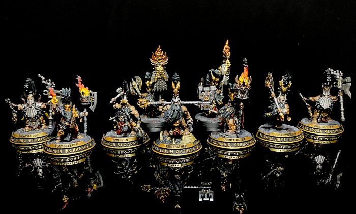 Faction Pack Overview: Fyreslayers – Age of Sigmar 4th Edition | Goonhammer