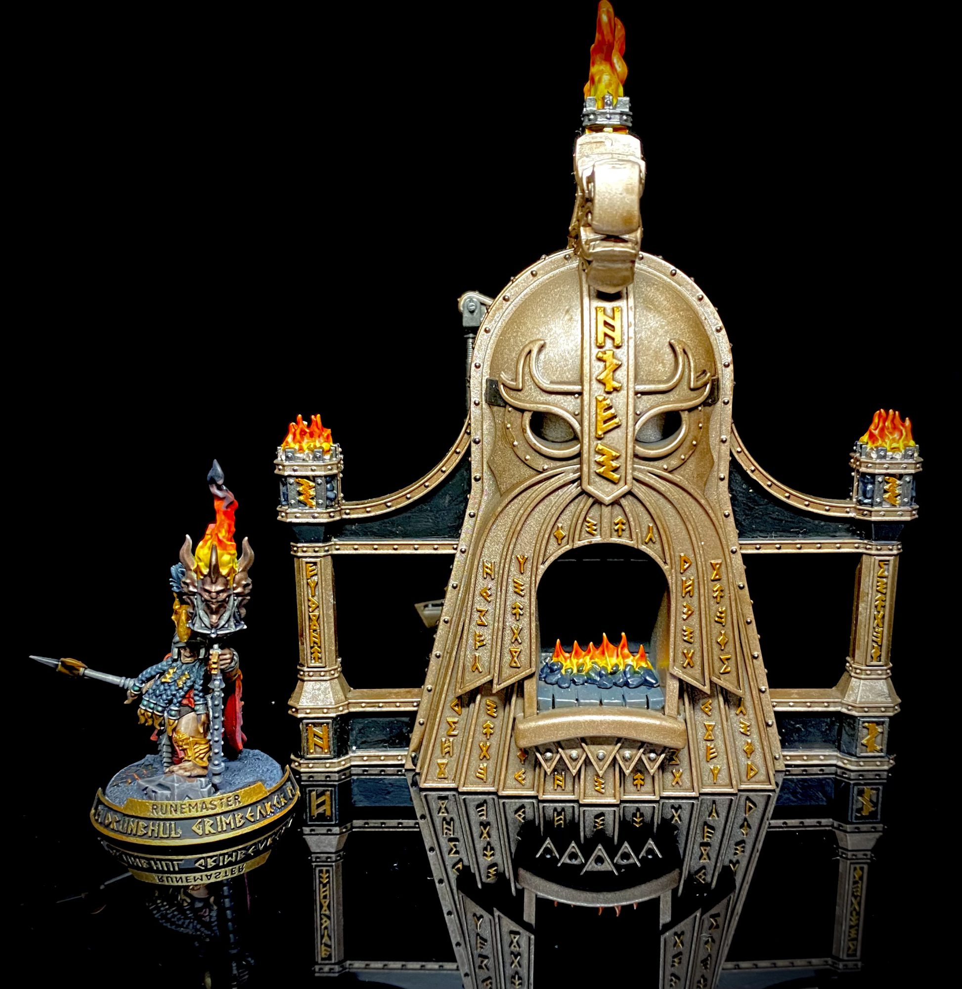 Faction Pack Overview: Fyreslayers – Age of Sigmar 4th Edition | Goonhammer