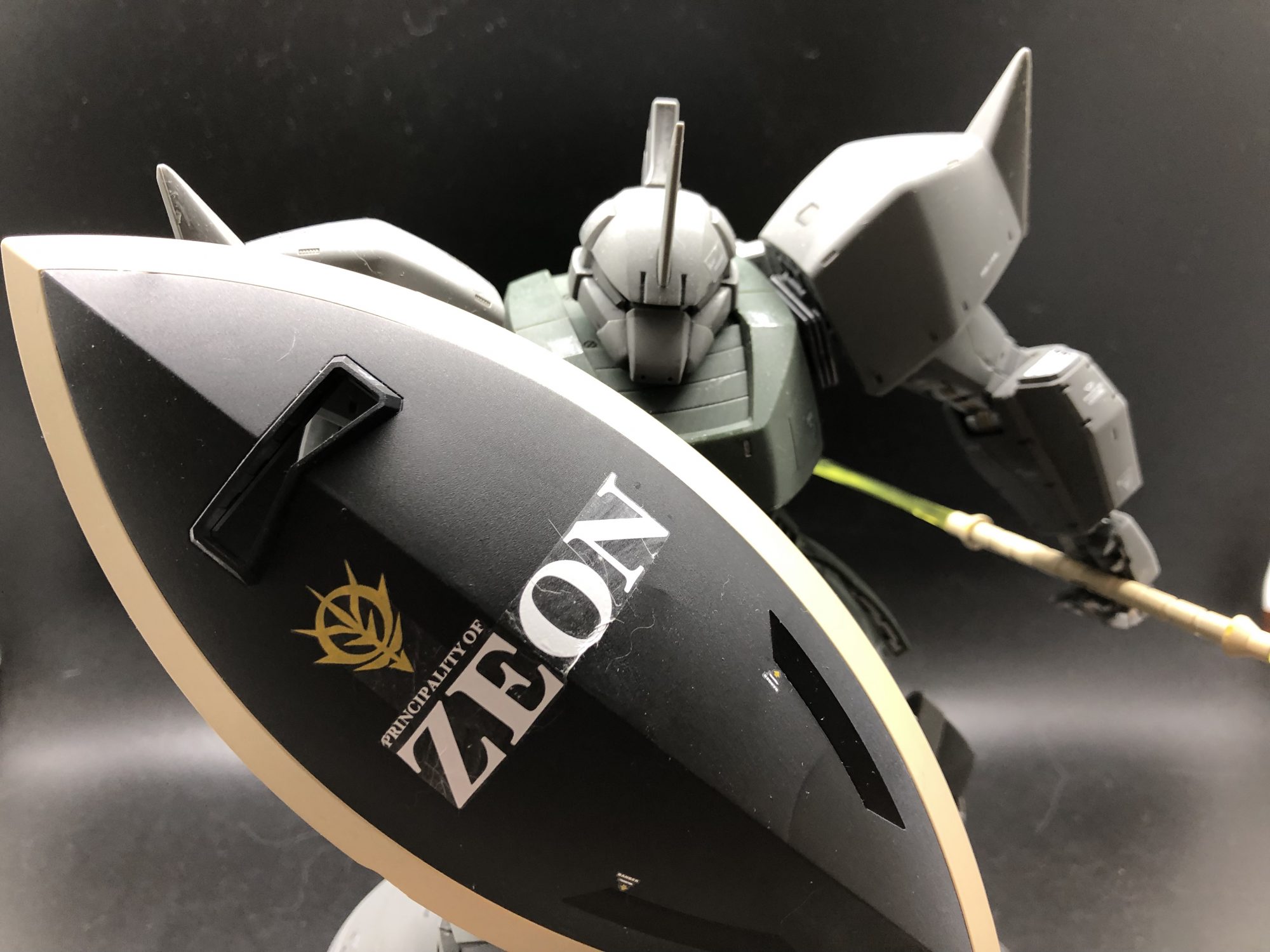 Gunpla Review: Master Grade Gelgoog 2.0 | Goonhammer